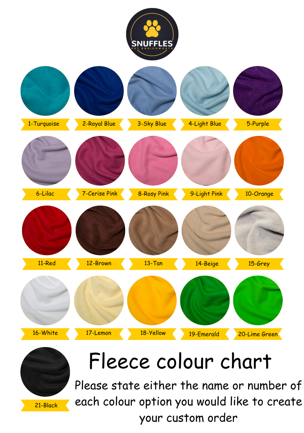 Custom Coloured Snuffle Cage Ball (Free Postage) – Snufflesshop